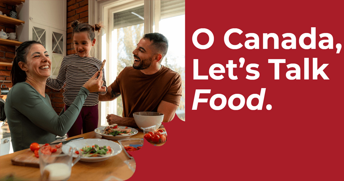 Écoutez « Notre nourriture. Notre avenir ». Docusérie - Canada’s Food ...